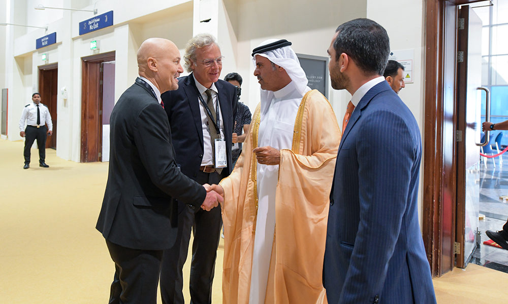 Jewellery, Gem & Technology in Dubai öffnet seine Türen für die Welt ...