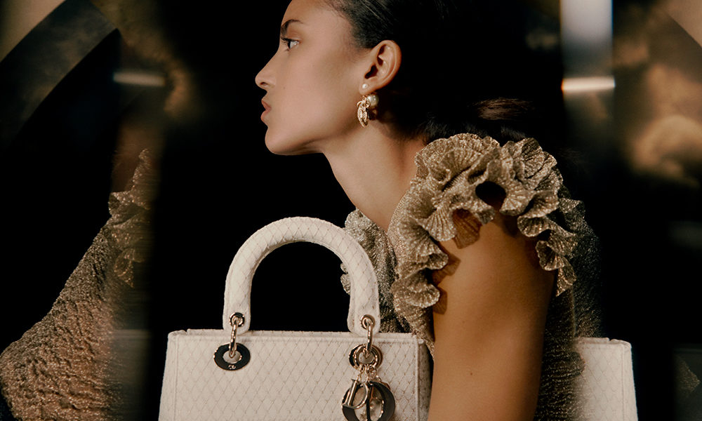 The Reinvented DIOR Gold Capsule | FASHIONPAPER – das Magazin für ...